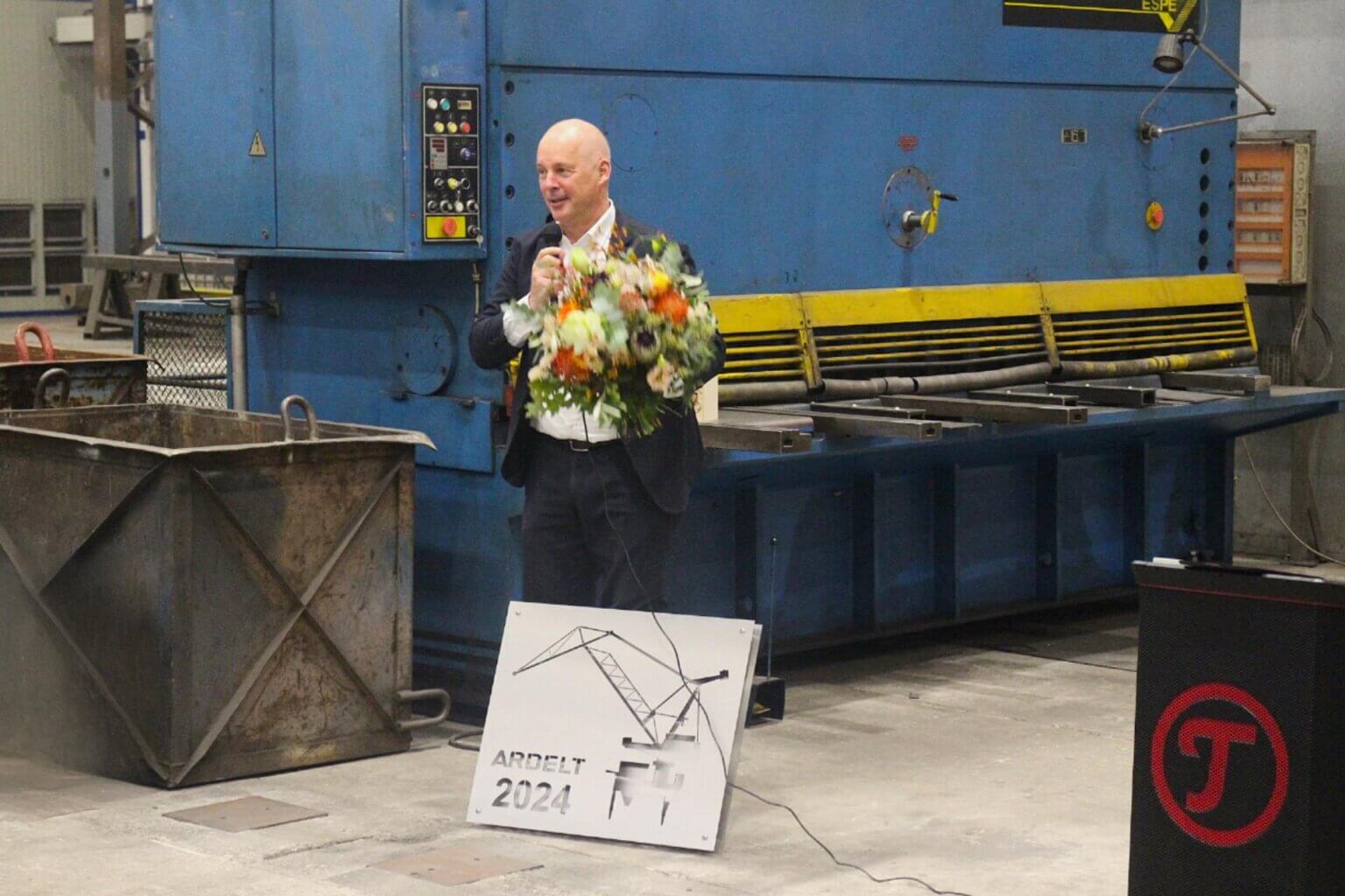 ARDELT celebrates the opening of its own production facility in ...